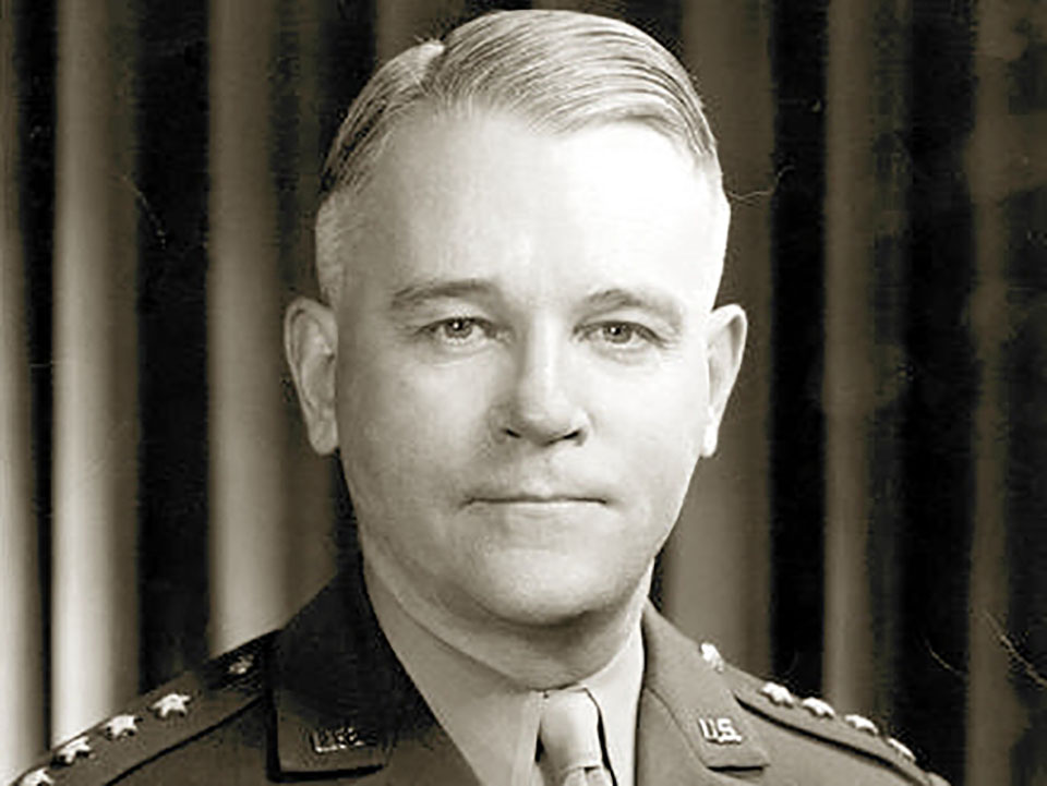 Louisiana Spotlight: "Lightning" Joe Collins | The National WWII Museum ...