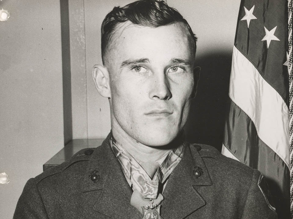 Private Wilson D. Watson's Medal of Honor | The National WWII Museum ...