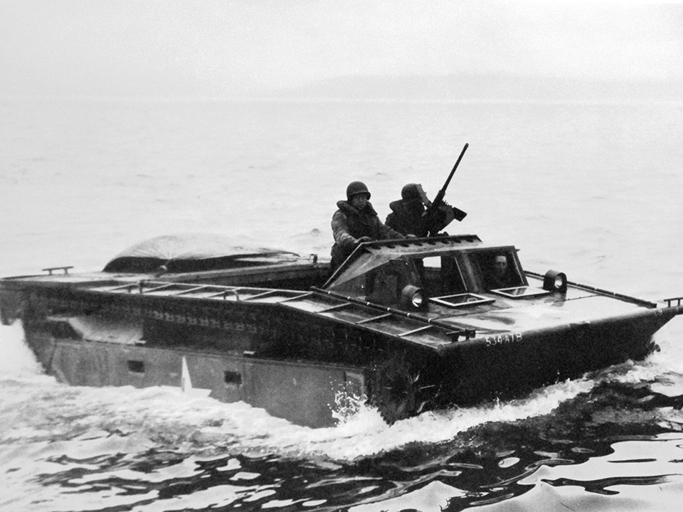 WWII Innovations: From Hurricane Rescue to Armored Landing | The ...