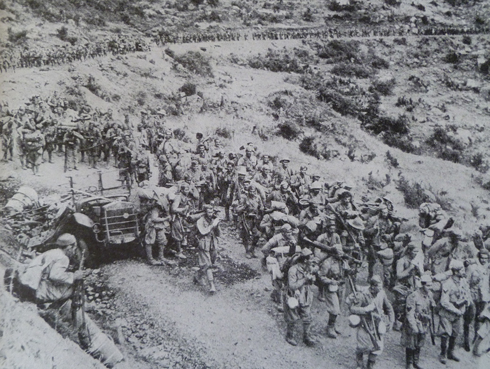 Forgotten Fights: The Battle of Amba Alagi 1941 by Author Andrew ...