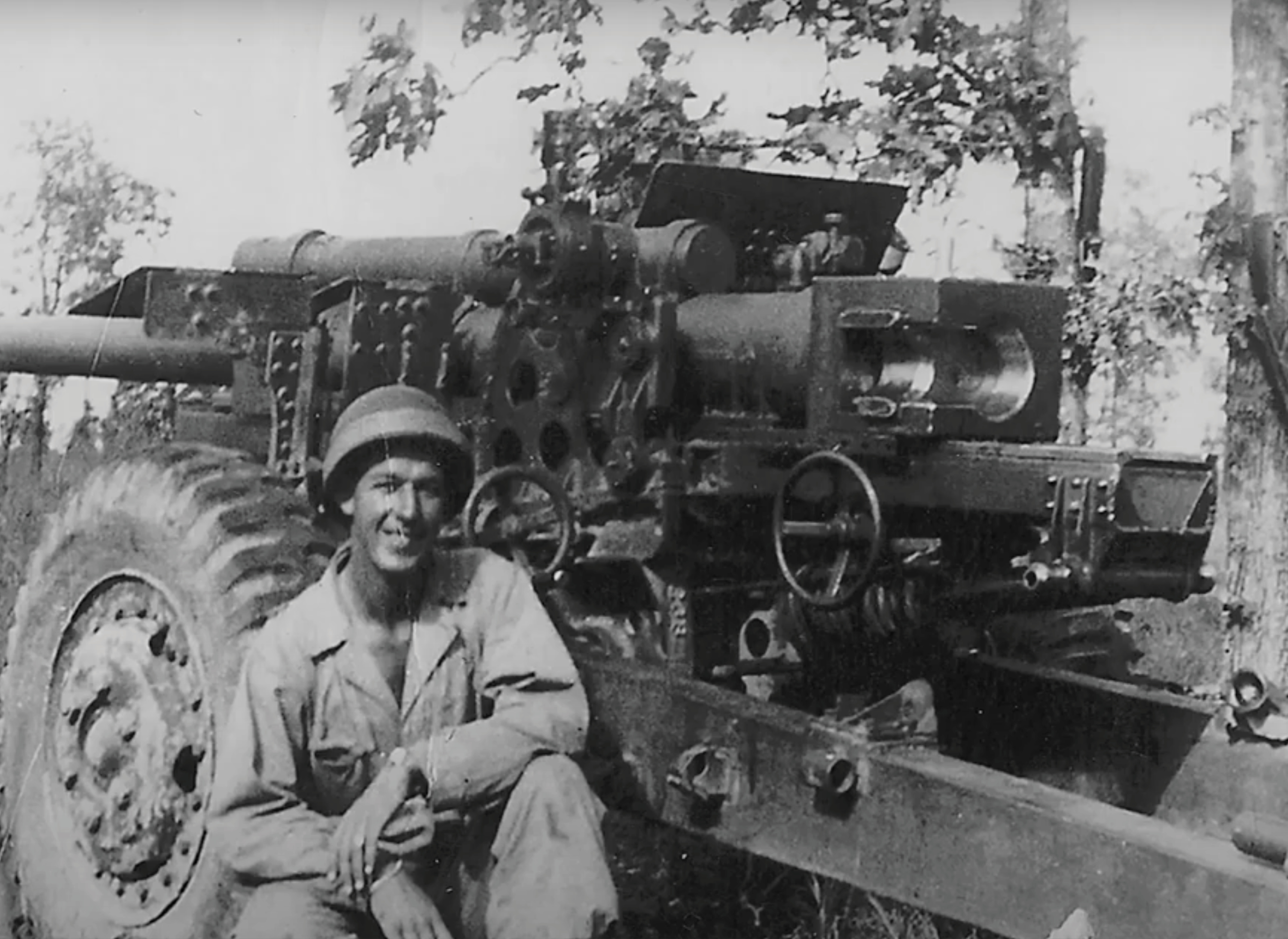 George Wichterich, 30th Infantry Division | The National WWII Museum ...