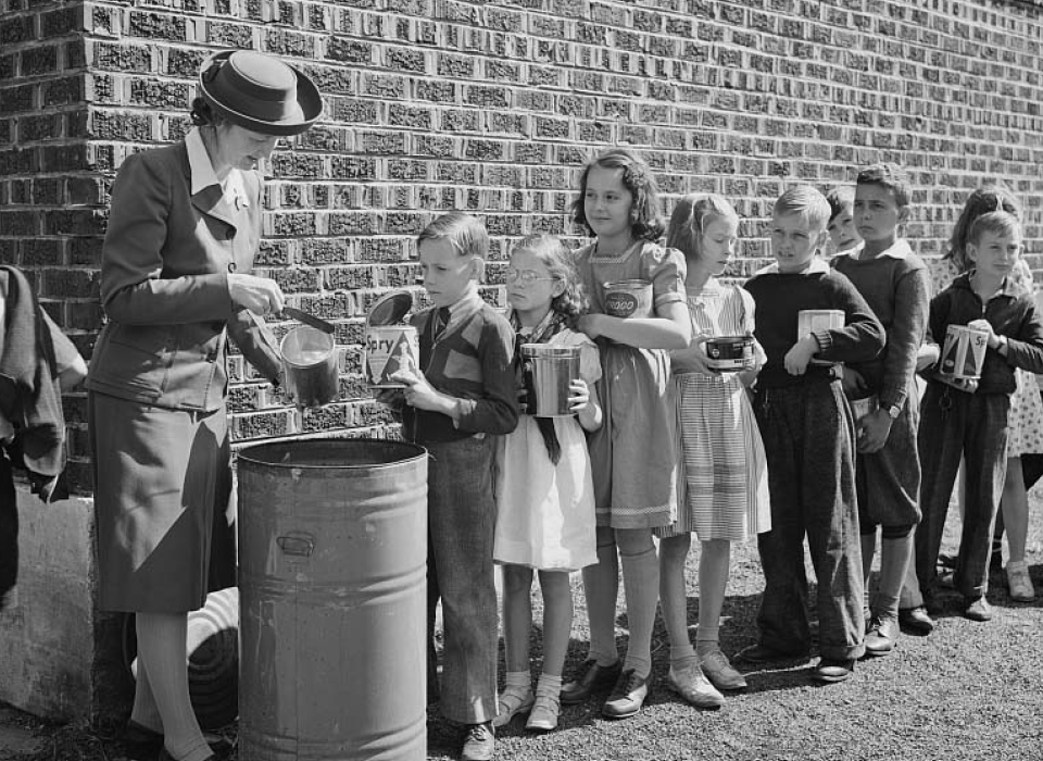 Get in the Scrap at Home Edition | The National WWII Museum | New Orleans