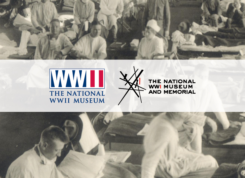 WWI & WWII: 1918 Influenza Pandemic and Innovation | The National WWII ...