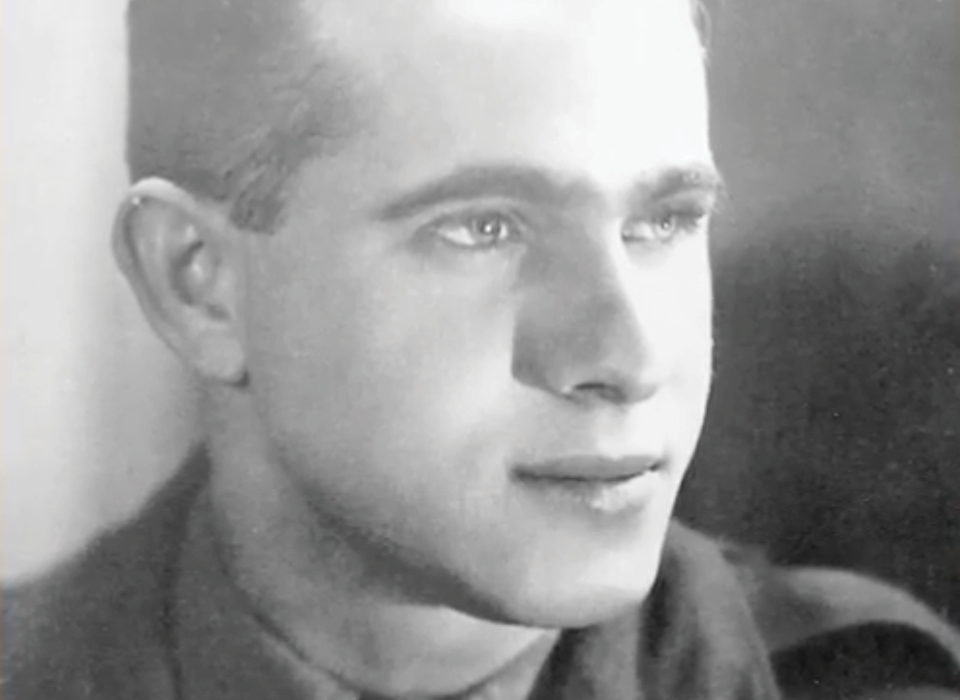 Roland Chaisson, 1st Infantry Division | The National WWII Museum | New ...