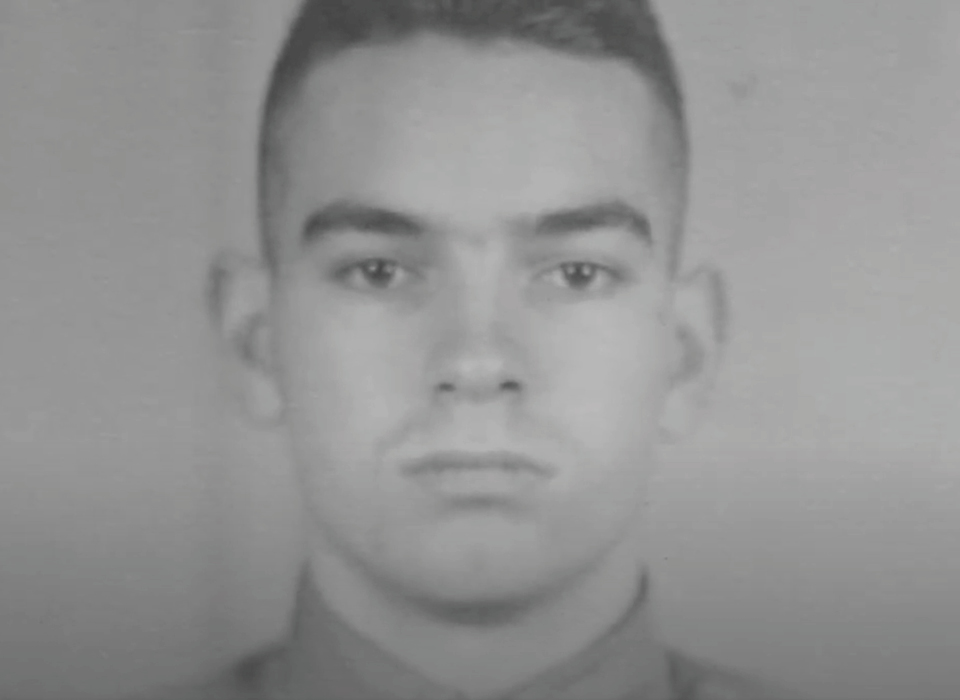 Frank Pomroy, 1st Marine Division | The National WWII Museum | New Orleans