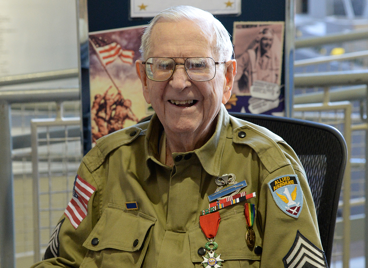 Remembering Tom Blakey | The National WWII Museum | New Orleans