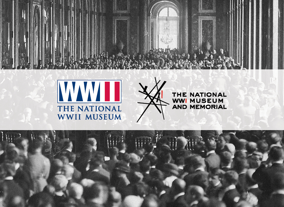 WWI & WWII: The Treaty of Versailles and the Failure of Peace | The ...
