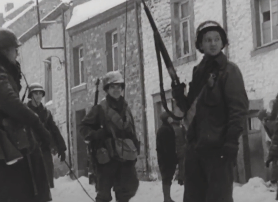 Raymond Mason, 4th Armored Division | The National WWII Museum | New ...