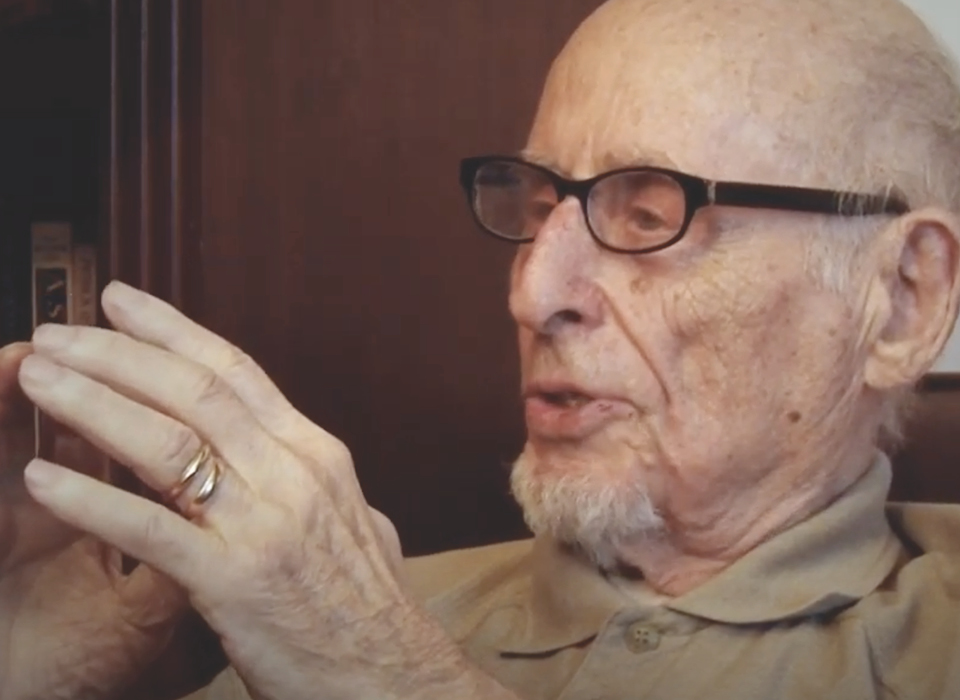 Ben Bederson, The Manhattan Project | The National WWII Museum | New ...