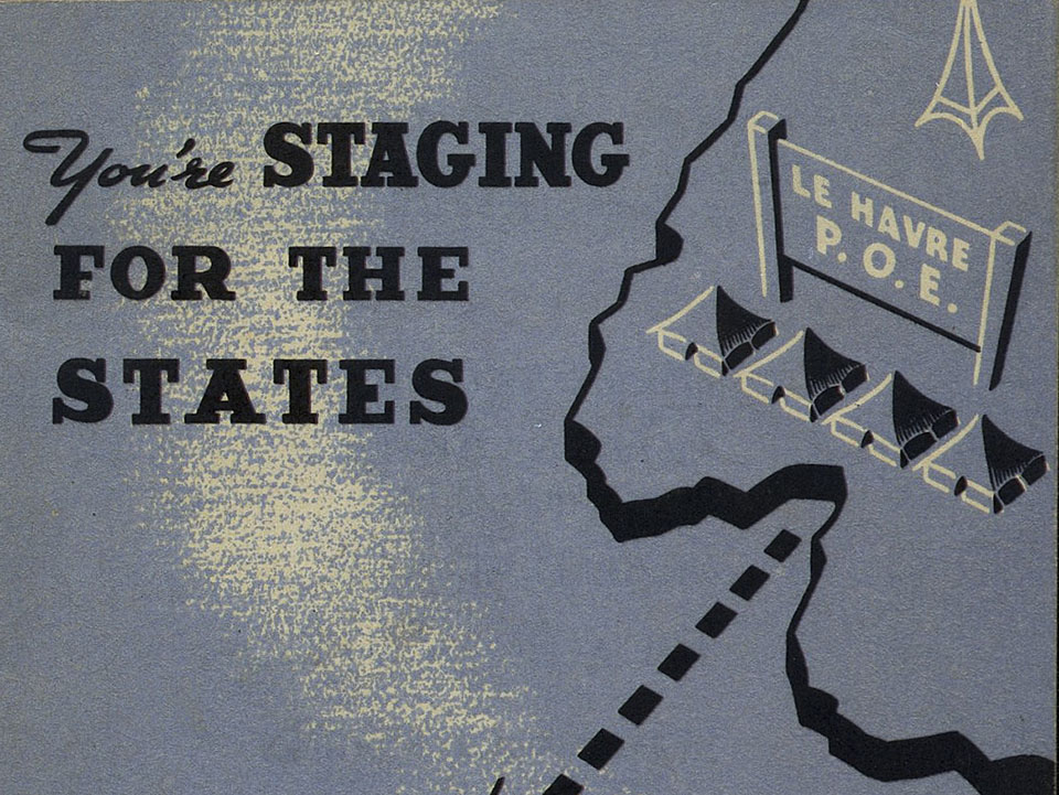 Camp Lucky Strike: RAMP Camp No. 1 | The National WWII Museum | New Orleans