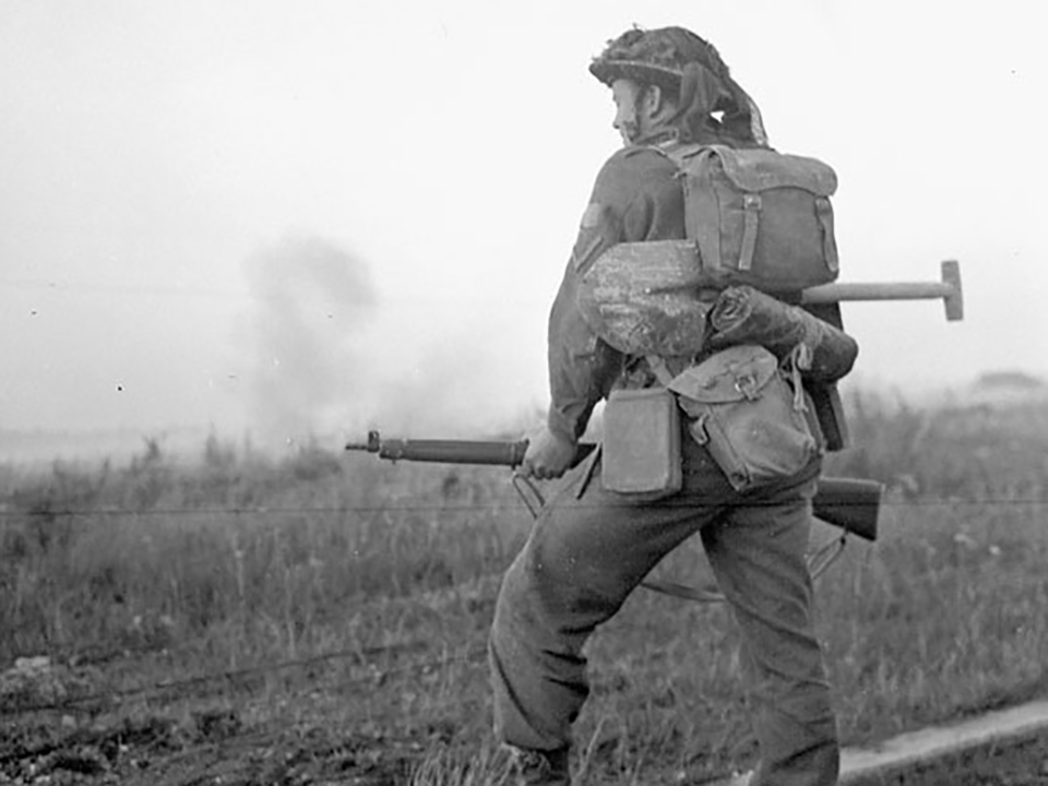 Forgotten Fights: The Canadian Black Watch at Verrières Ridge, July ...