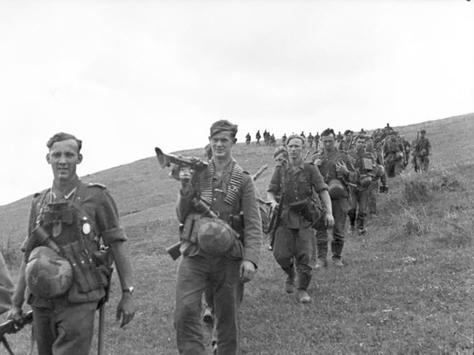 Forgotten Fights: Stronghold: Ternopol, March-April 1944 | The National ...