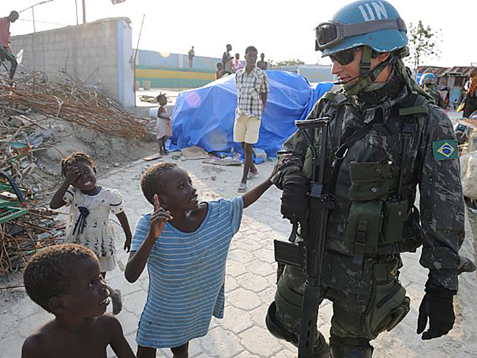 No Respect: The United Nations in Peace and War | The National WWII ...