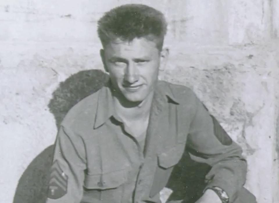 Joseph Hochadel, 34th Infantry Division | The National WWII Museum ...