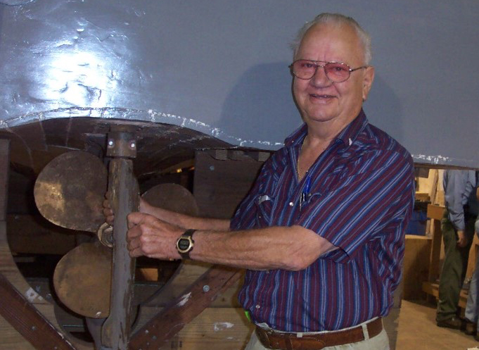 Remembering Jimmy Dubuisson | The National WWII Museum | New Orleans