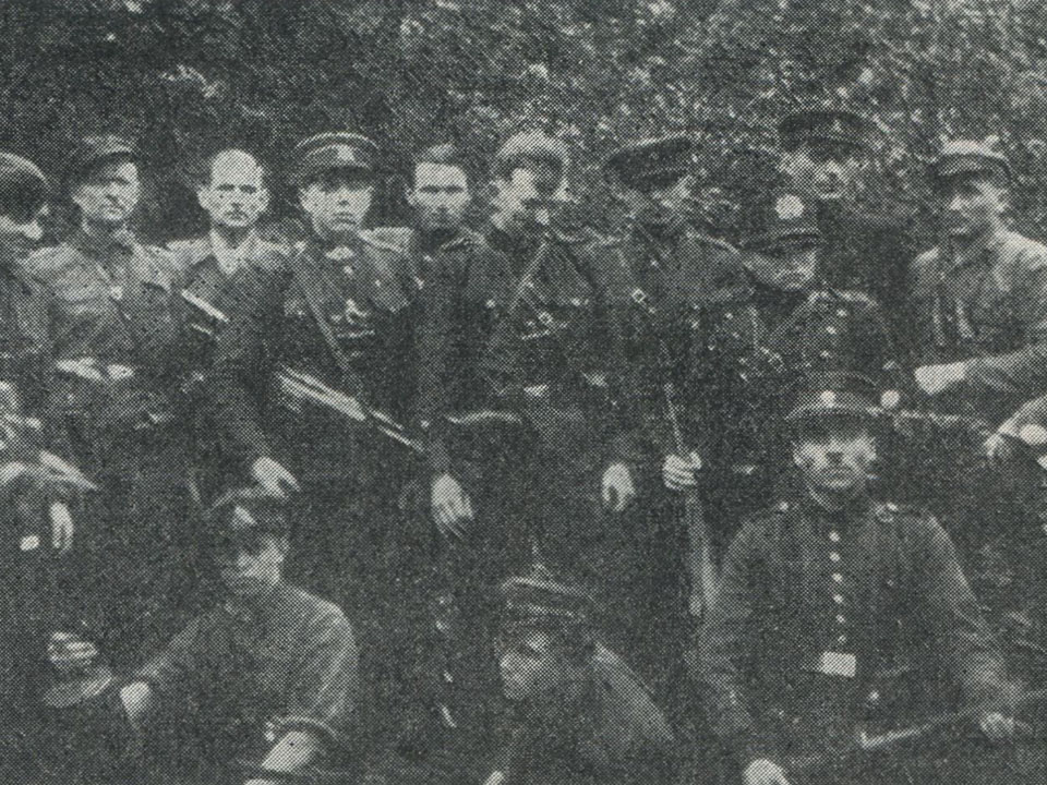 Anti-Soviet Partisans in Eastern Europe | The National WWII Museum ...