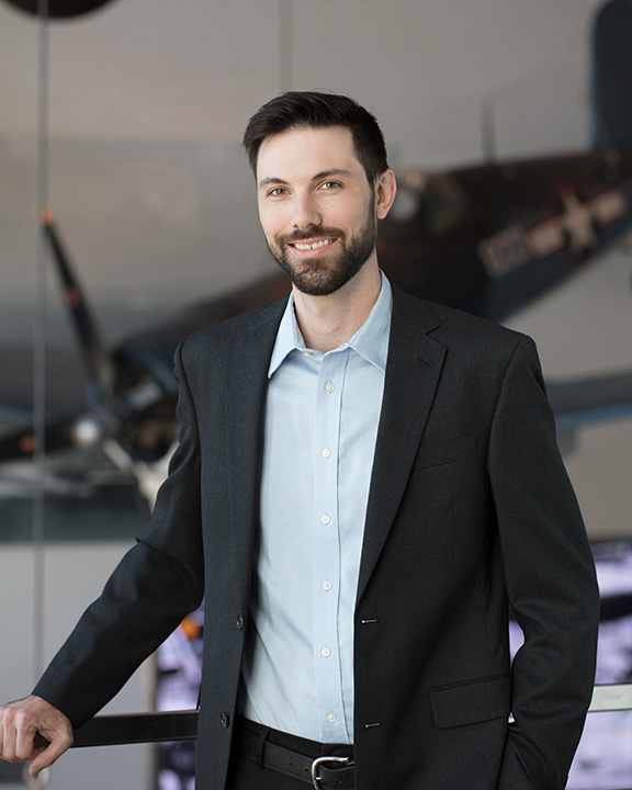 Adam Foreman | The National WWII Museum | New Orleans