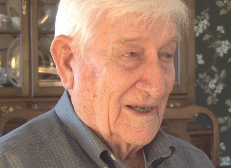 Mack Fitzgerald, 93rd Bombardment Group | The National WWII Museum ...