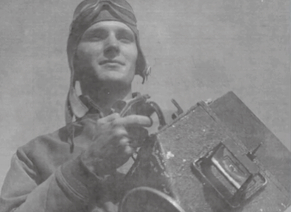 William “Bill” Roy, USS Yorktown (CV-5) | The National WWII Museum ...