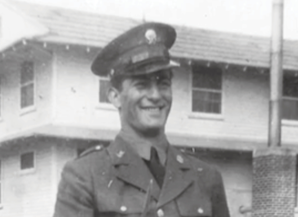 Dominic Martello, 9th Infantry Division | The National WWII Museum | New Orleans