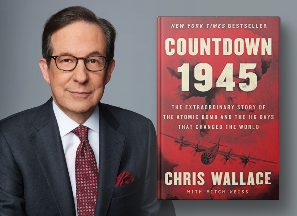 "Countdown 1945: The Extraordinary Story of the Atomic Bomb and the 116 ...