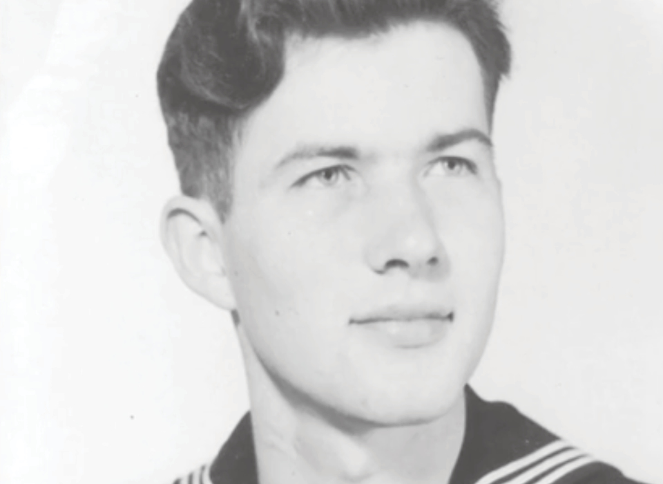 Raymond Bailey, USS Franklin (CV-13) | The National WWII Museum | New ...