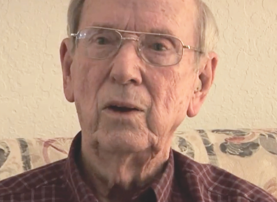 Maynard David, 504th Bomb Group | The National WWII Museum | New Orleans