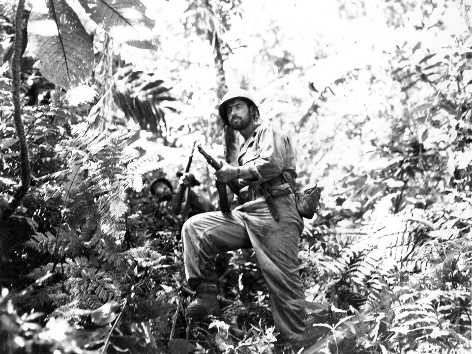 Forgotten Fights: Assault on Munda Point, New Georgia, 1943 | The ...