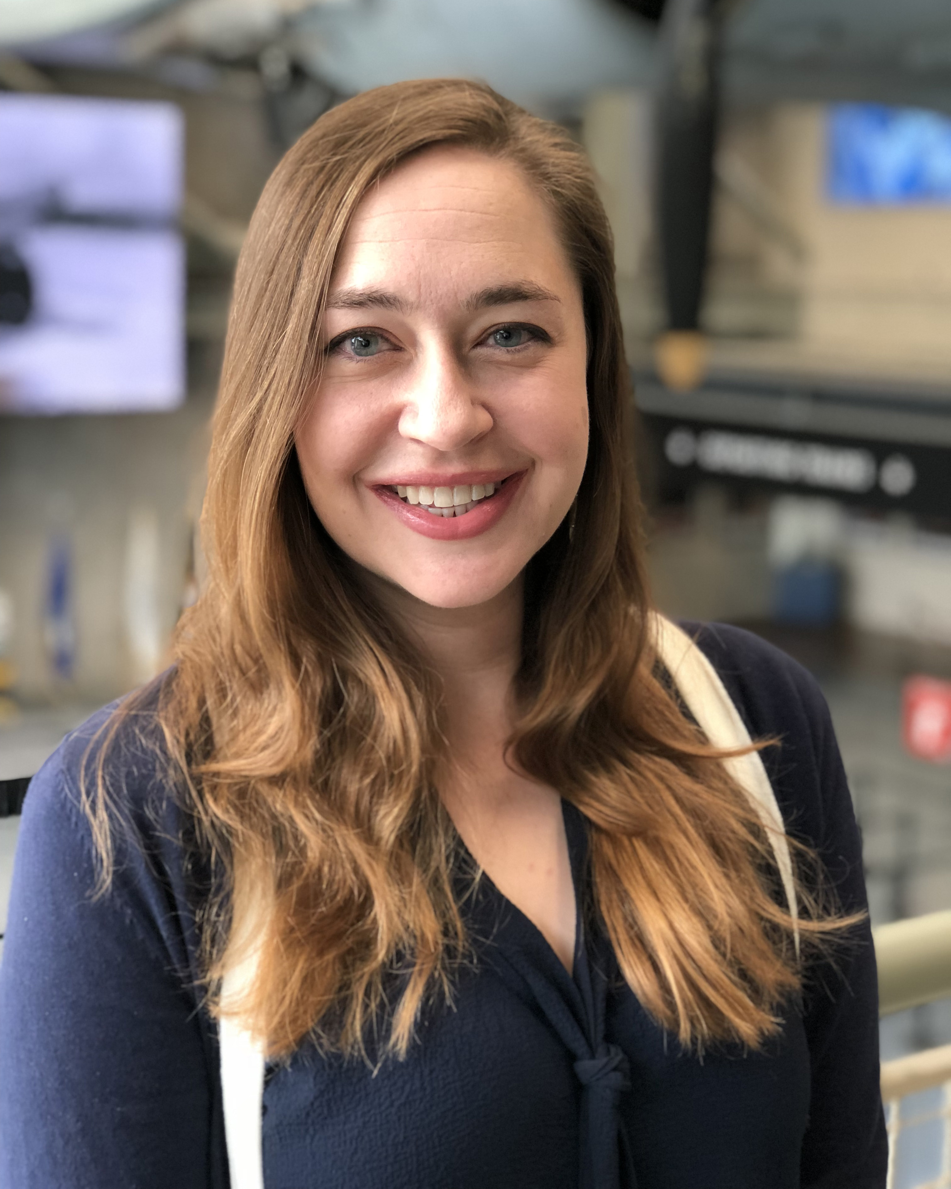 Hannah Dailey | The National WWII Museum | New Orleans