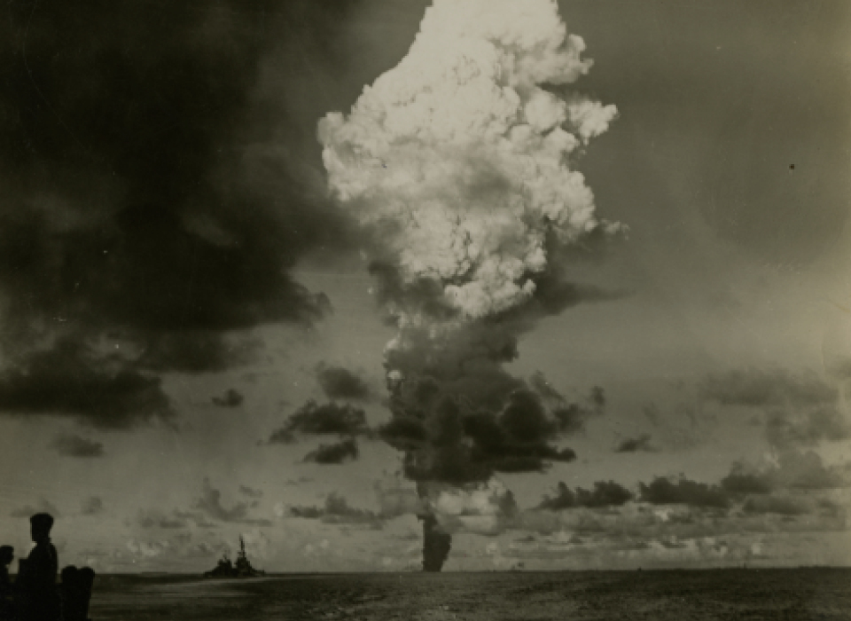 Atomic Veterans: Regular Men, Nuclear Fallout | The National WWII ...