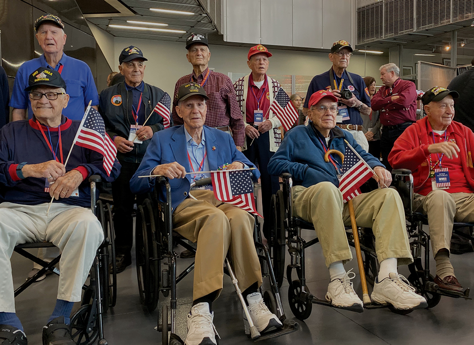 "Apocalypse '45" | The National WWII Museum | New Orleans