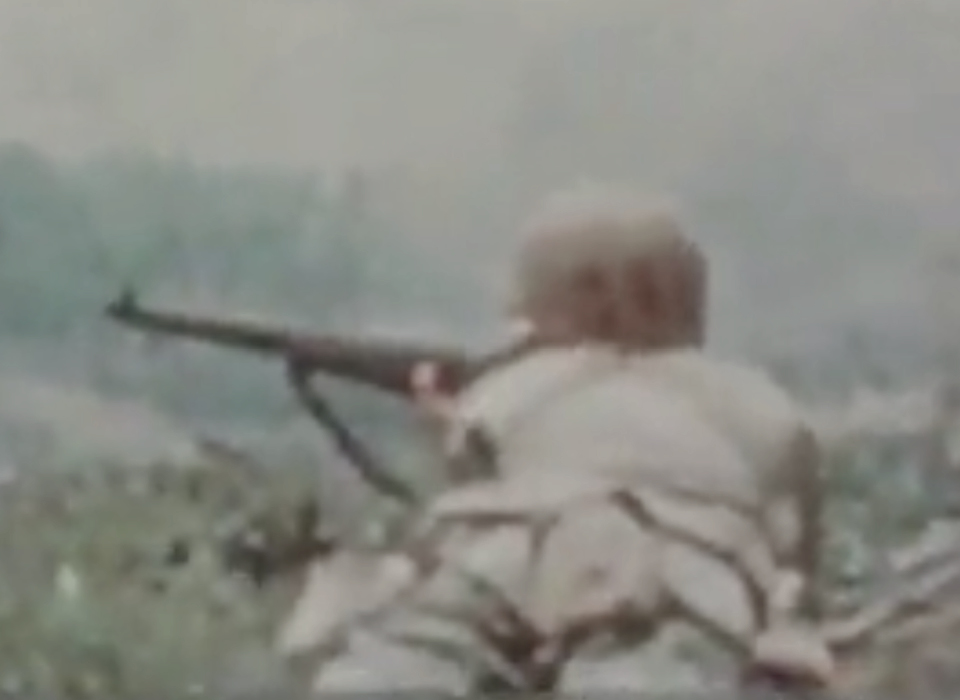 Walter Jacobs, 77th Infantry Division | The National WWII Museum | New ...