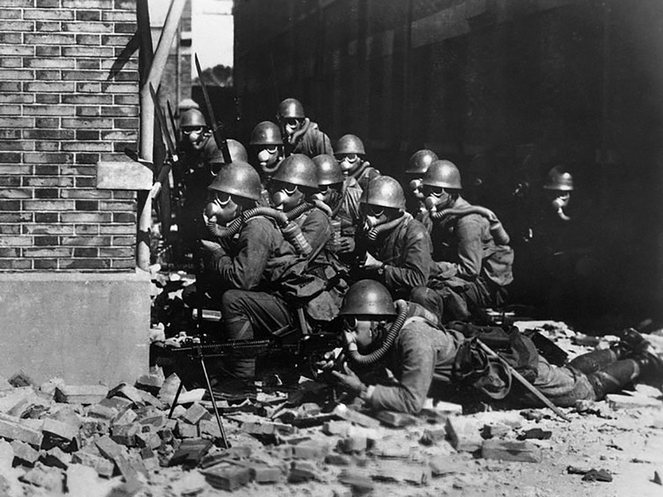 The Miraculous Deliverance From a Titanic Tragedy | The National WWII ...