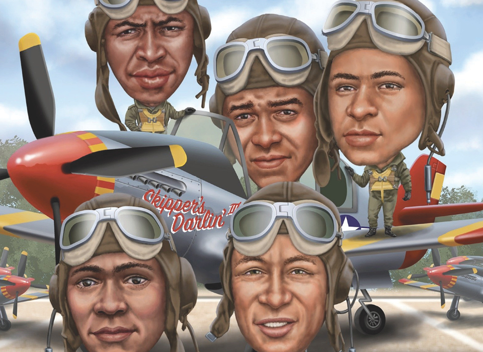 Red Tails Ww2