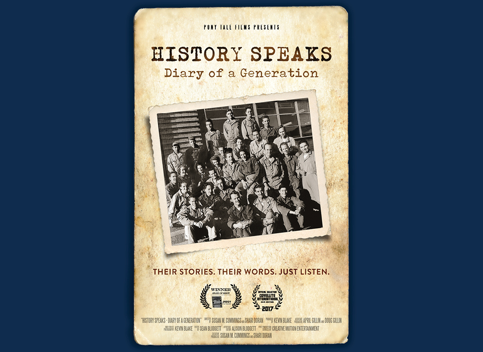 Reel History Filmmaker Talks: History Speaks | The National WWII Museum ...