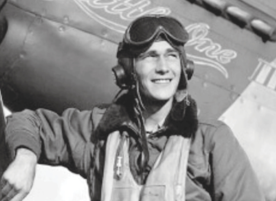 Donald Bryan, 352nd Fighter Group | The National WWII Museum | New Orleans