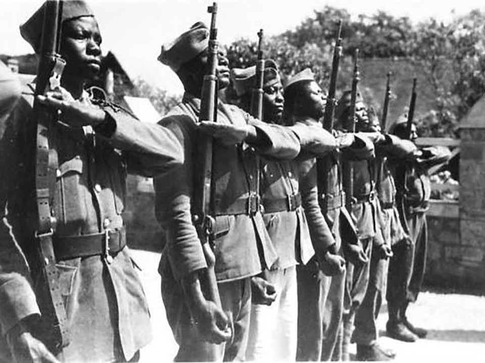 WI: Nazi Germany Gives Morocco, Algeria, and Tunisia Independence in ...