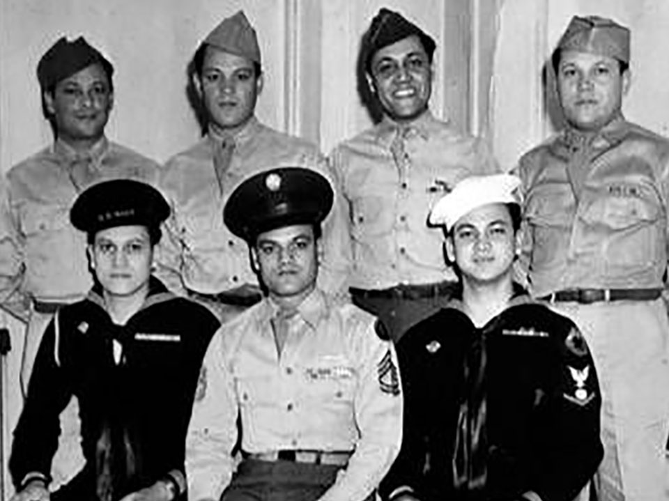 Commemorating National Hispanic Heritage Month | The National WWII ...