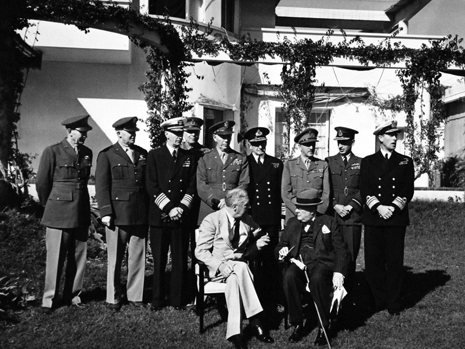 Chairman Of The Joint Chiefs Of Staff Ww2 at Amy Macartney blog