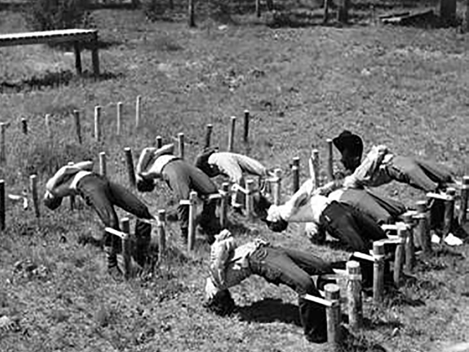 Alternative Service: Conscientious Objectors and Civilian Public ...