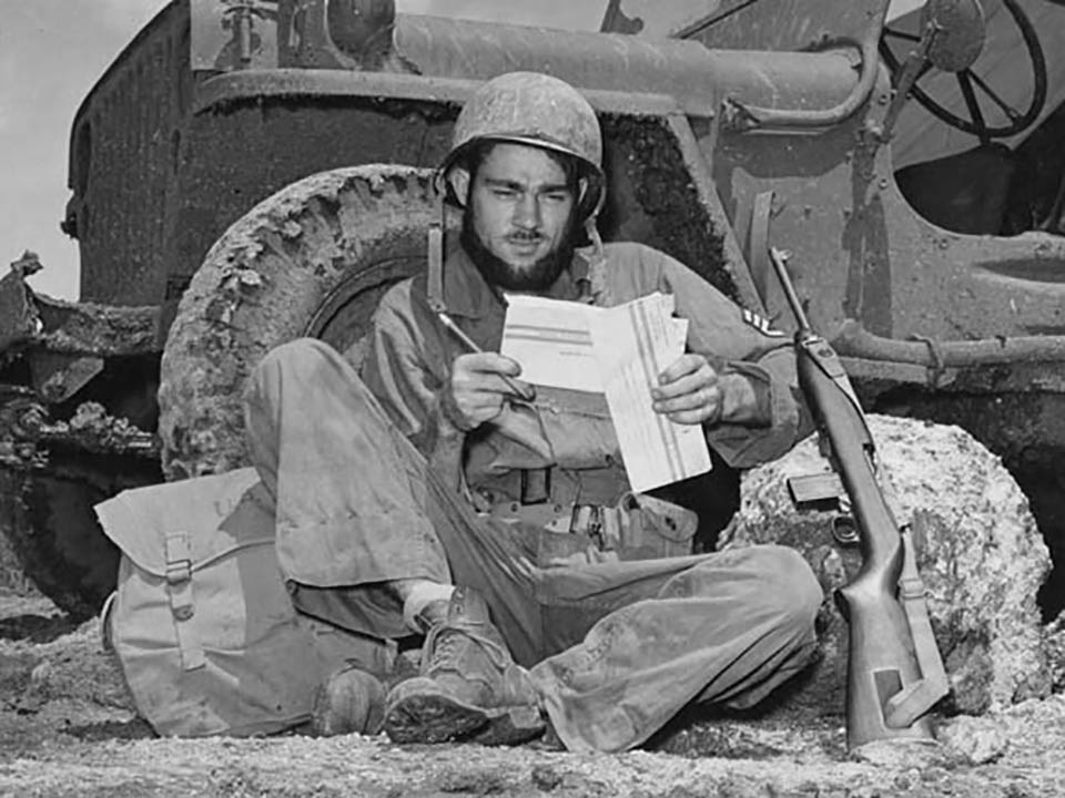 The Soldier Voting Act and Absentee Ballots in World War II | The ...