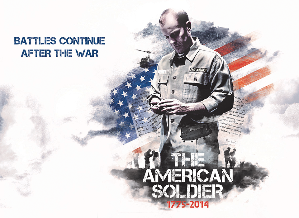 The American Soldier: Service and Storytelling through Art and History ...