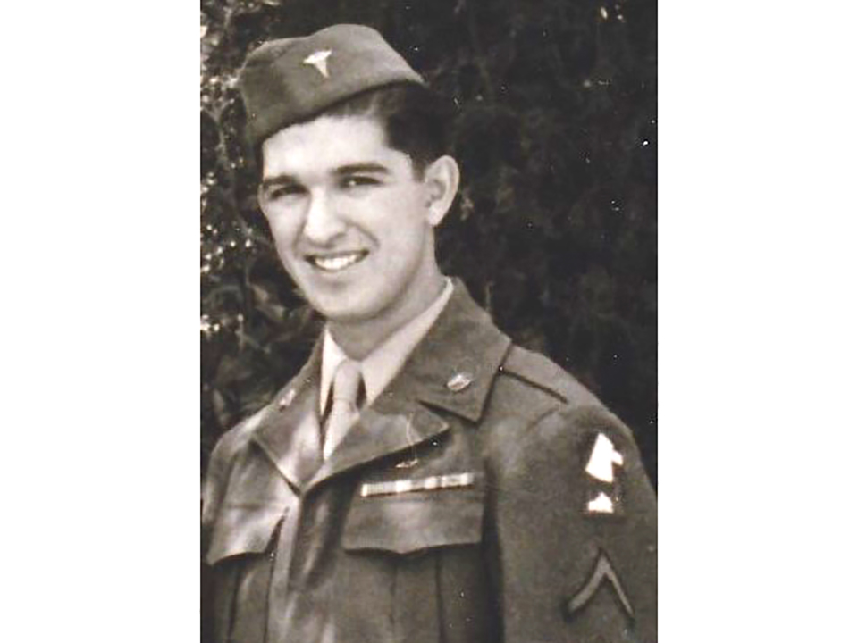 Anthony Acevedo: Mexican American POW Survivor | The National WWII ...