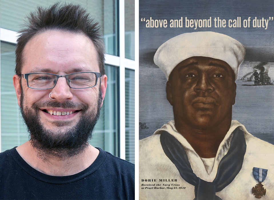 "Pearl Harbor, Dorie Miller, and WWII Memory:" A Webinar Conversation ...
