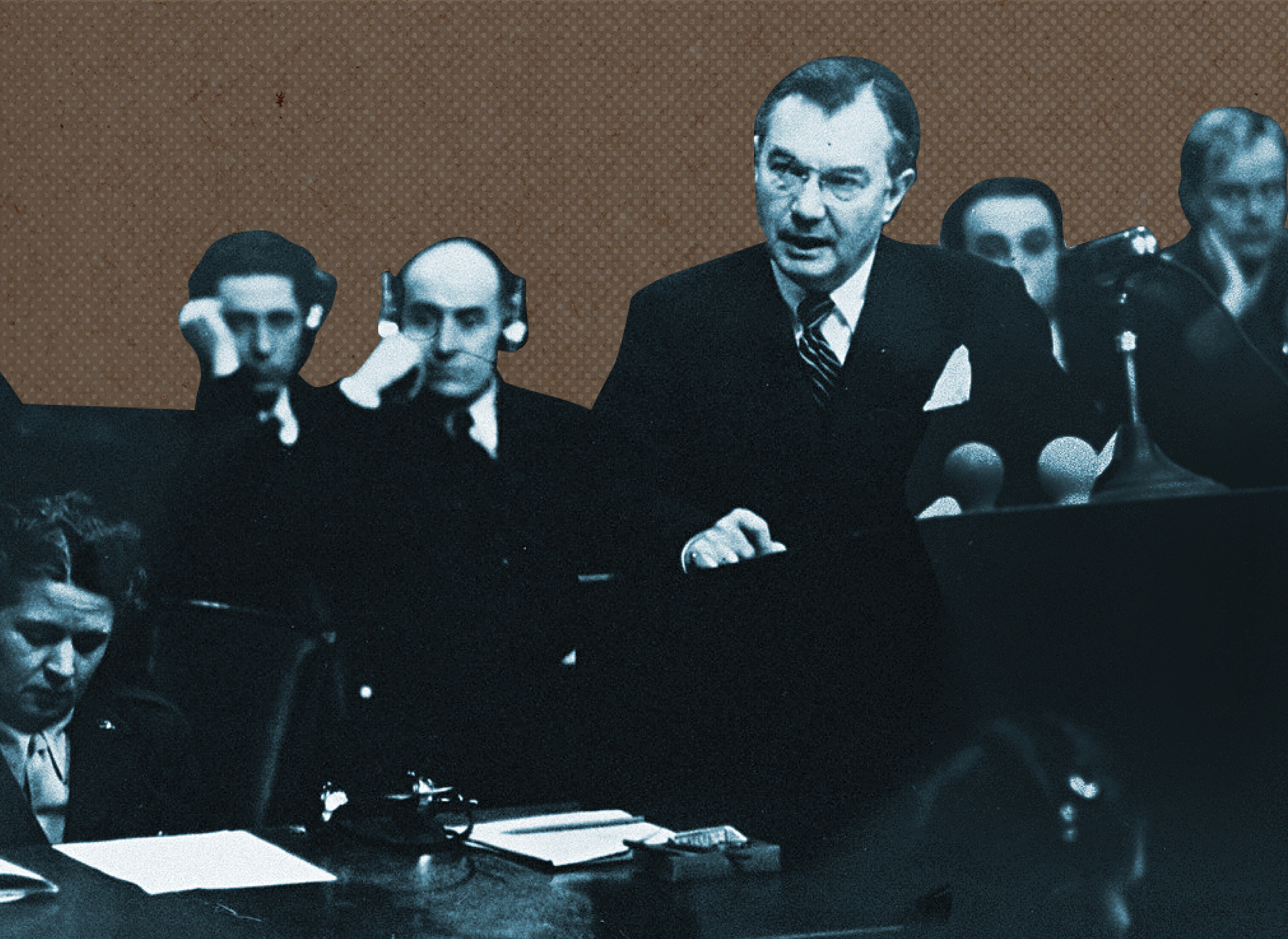 Episode 1 – Doomed Men on Gallows Hang | The National WWII Museum | New ...