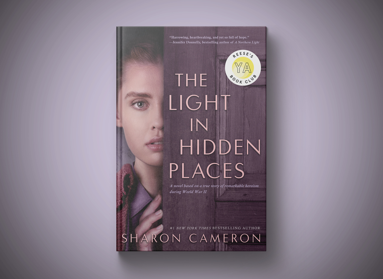 Meet the Author: Sharon Cameron | The National WWII Museum | New Orleans