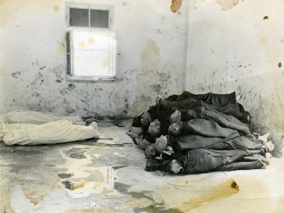 Indelible Nightmare: The Holocaust | The National WWII Museum | New Orleans