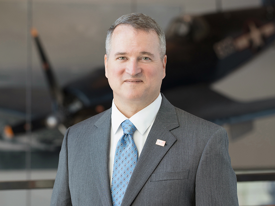 Peter Crean | The National WWII Museum | New Orleans