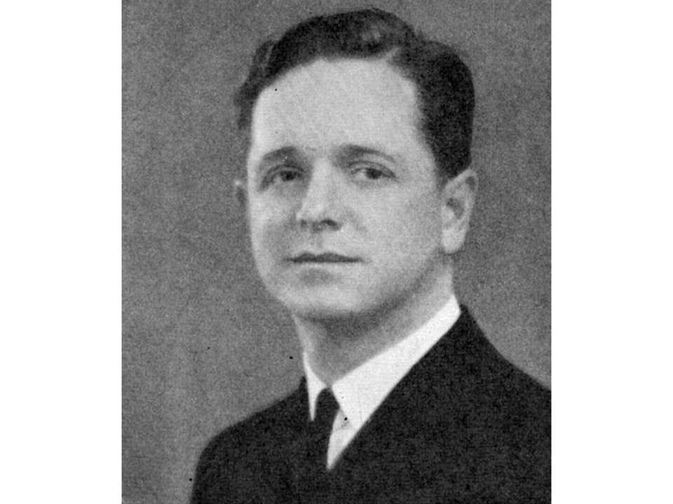 Commander George Fleming Davis Medal of Honor | The National WWII ...