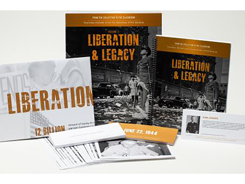 Holocaust Education Resources | The National WWII Museum | New Orleans